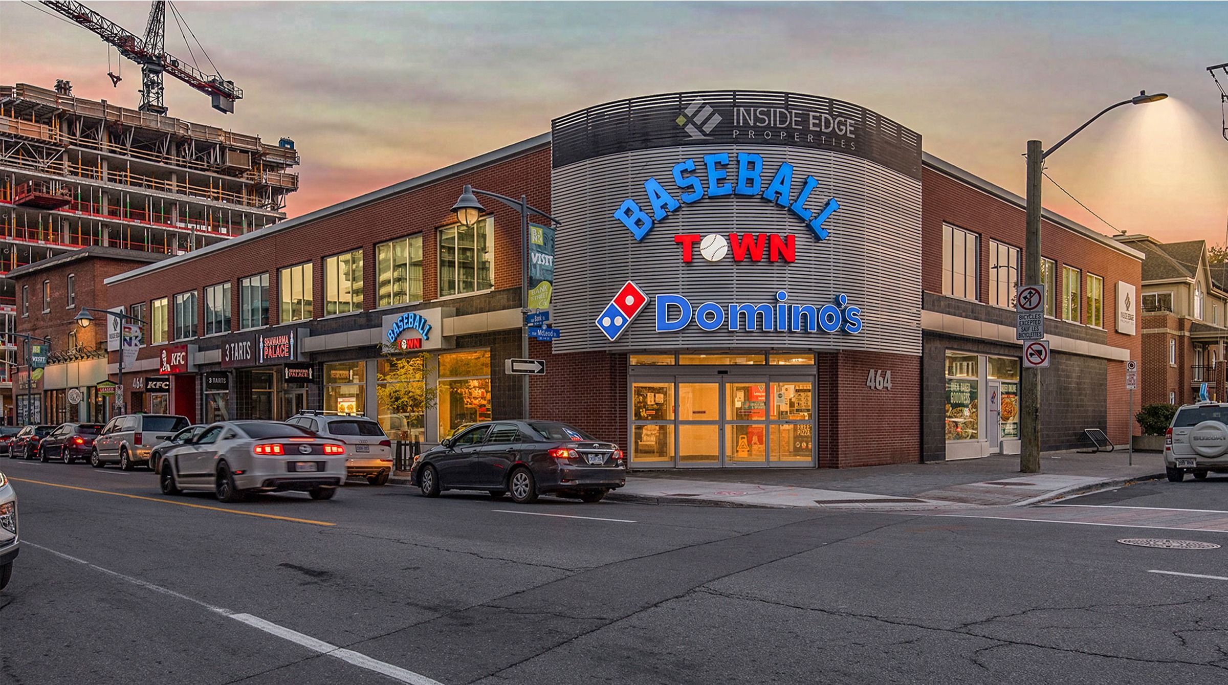 About Us - Inside Edge Properties