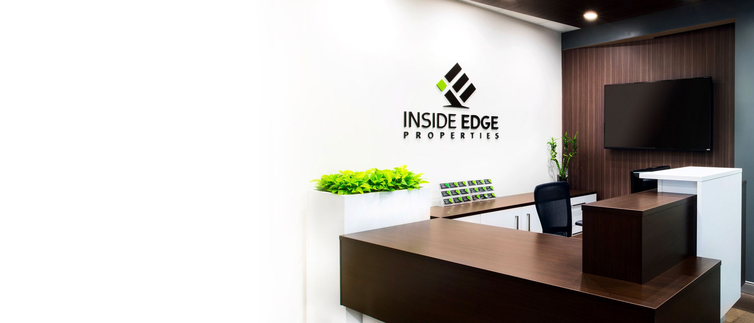 About Us - Inside Edge Properties